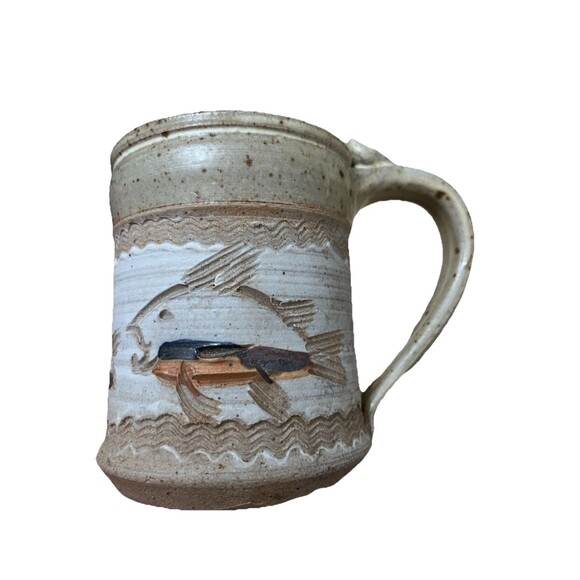 Jim Reinert Studio | Dining | Jim Reinert Studio Art Pottery Stoneware ...